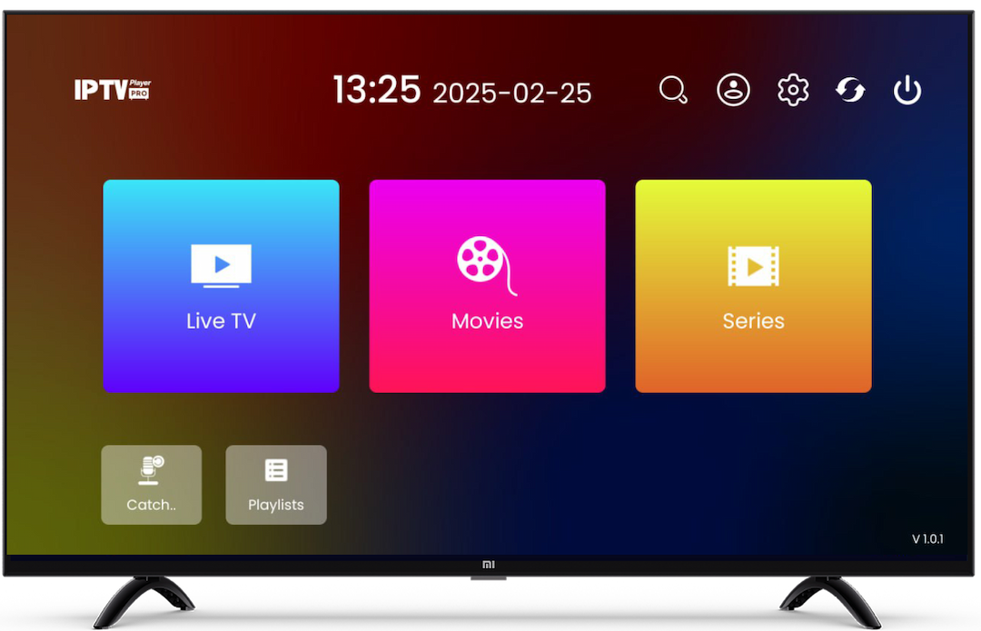 IPTV Smart Pro Player